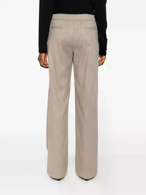 FAY Straight-leg Trousers