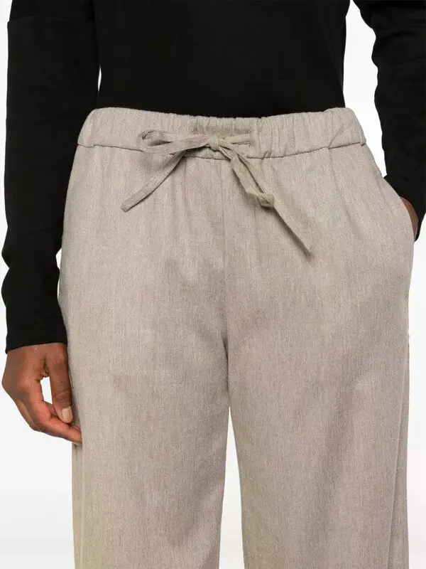 FAY Straight-leg Trousers