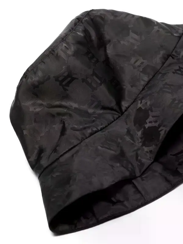 MISBHV Monogram-print Bucket Hat