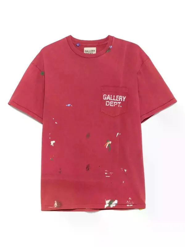 GALLERY DEPT. Vintage Logo Painted T-shirt