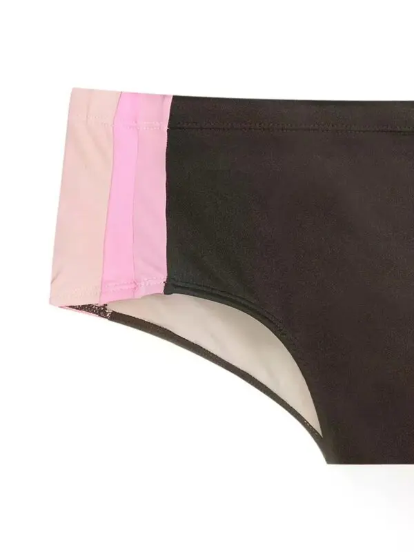 AMIR SLAMA Low-rise Swim Trunks