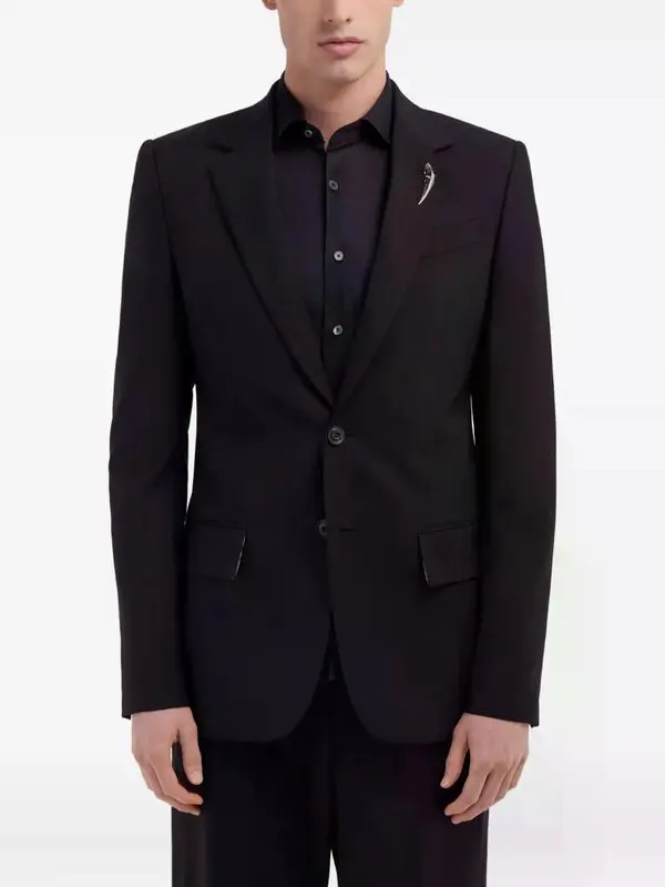 Roberto Cavalli Single-breasted Blazer