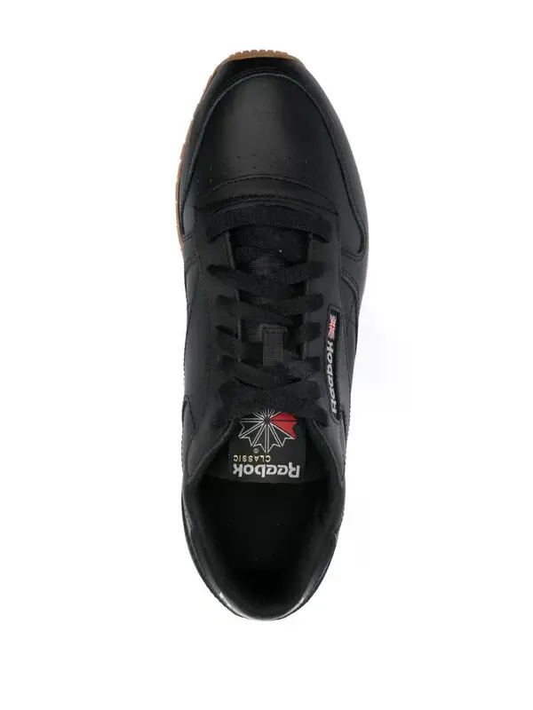 REEBOK Logo-tag Low-top Sneakers