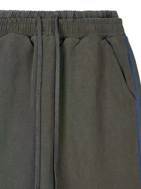 STUDIO TOMBOY Layered Skirt Trousers