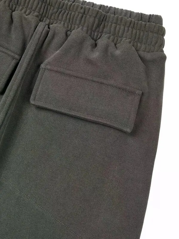 STUDIO TOMBOY Layered Skirt Trousers