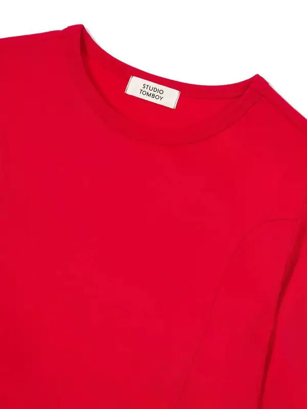 STUDIO TOMBOY Long Sleeve Jersey T-shirt