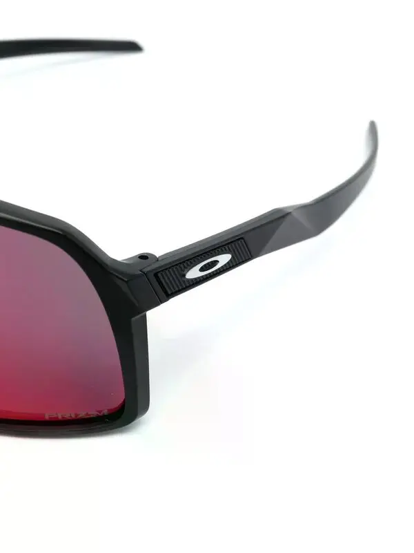 Oakley Square Frame Glasses - Black