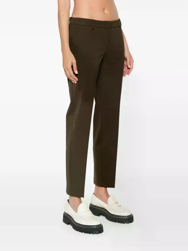 N°21 Pressed-crease Trousers