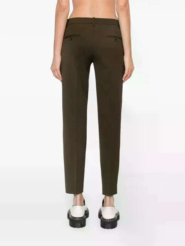 N°21 Pressed-crease Trousers