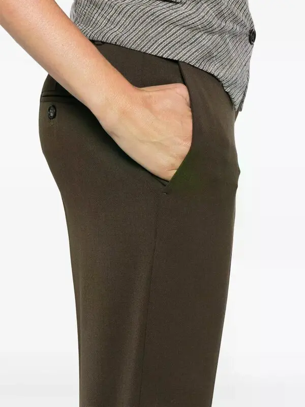 N°21 Pressed-crease Trousers