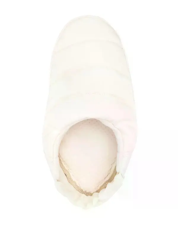 Moon Boot Evolution Padded Slingback Mules