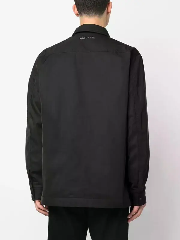 1017 Alyx 9sm Techno Shirt Jacket
