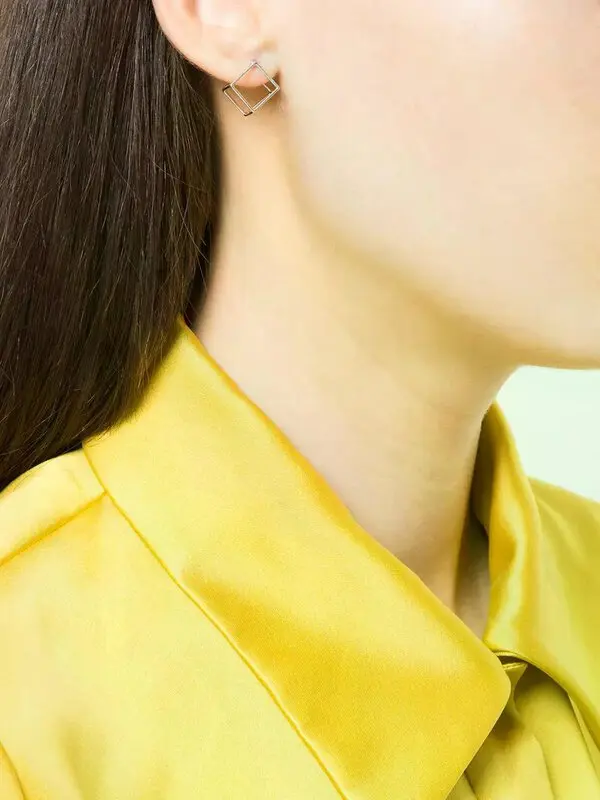 Shihara Square Earring 10
