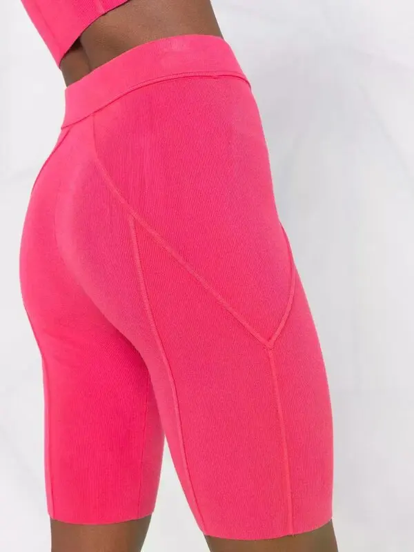Helmut Lang Micro Bond Cycling Shorts