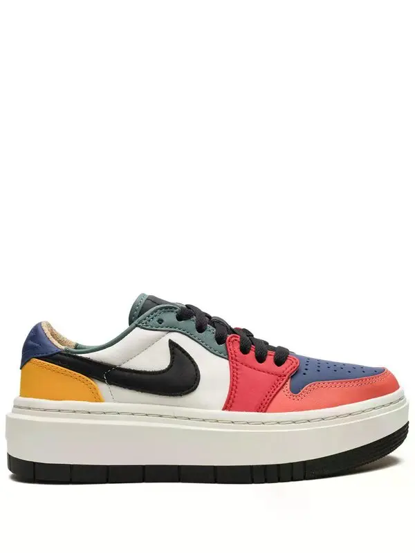 JORDAN 1 Elevate Low Se Sneakers - Red