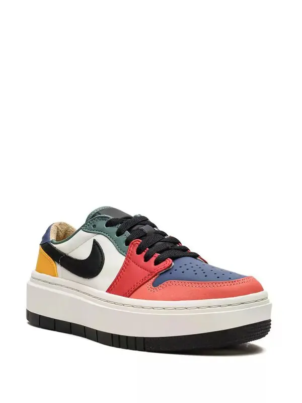JORDAN 1 Elevate Low Se Sneakers - Red