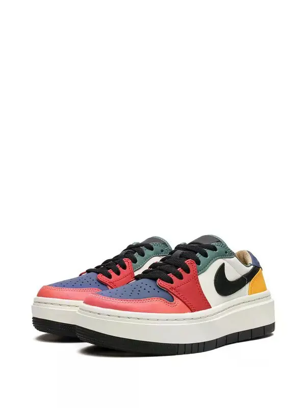 JORDAN 1 Elevate Low Se Sneakers - Red