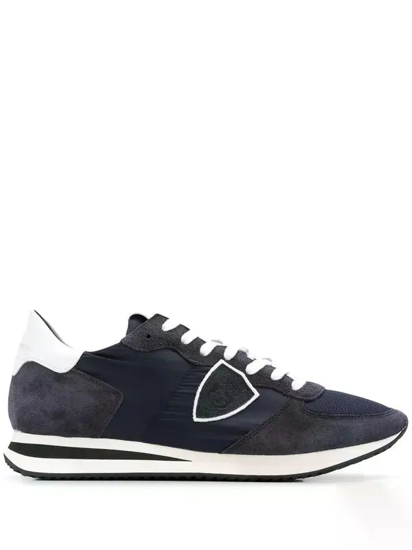 Philippe Model Trpx Basic Sneakers - Blue