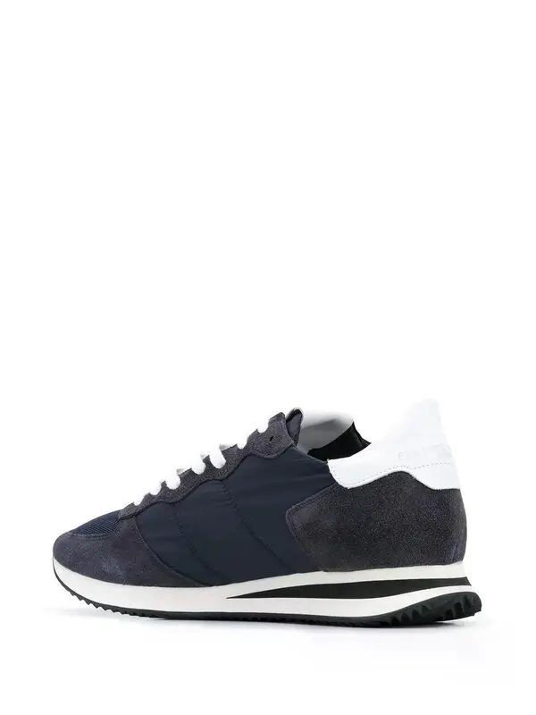 Philippe Model Trpx Basic Sneakers - Blue