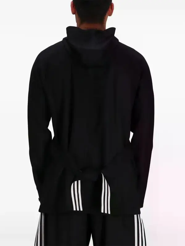 Y3 Logo-print Track Jacket