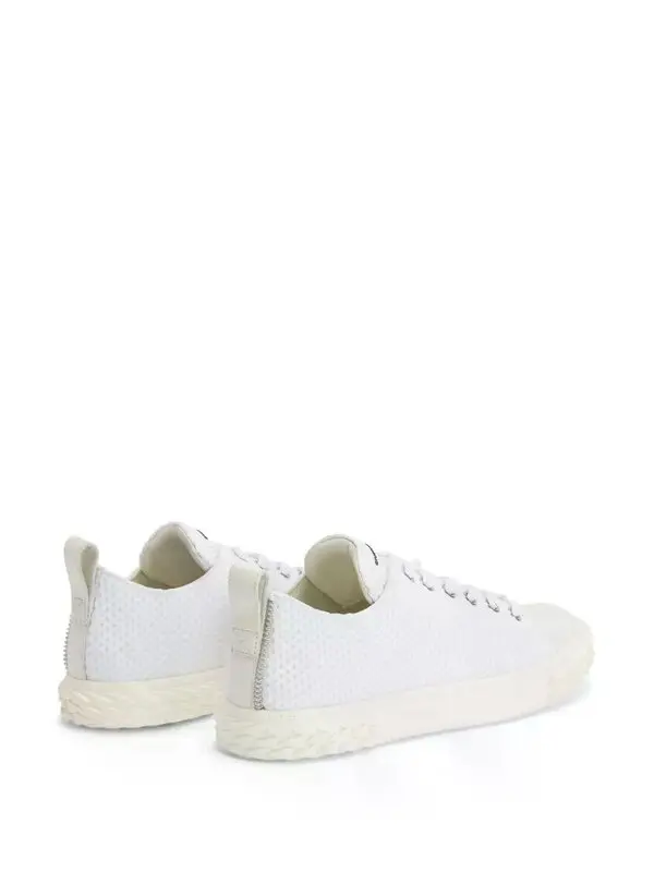GIUSEPPE ZANOTTI Blabber Lace-up Sneakers