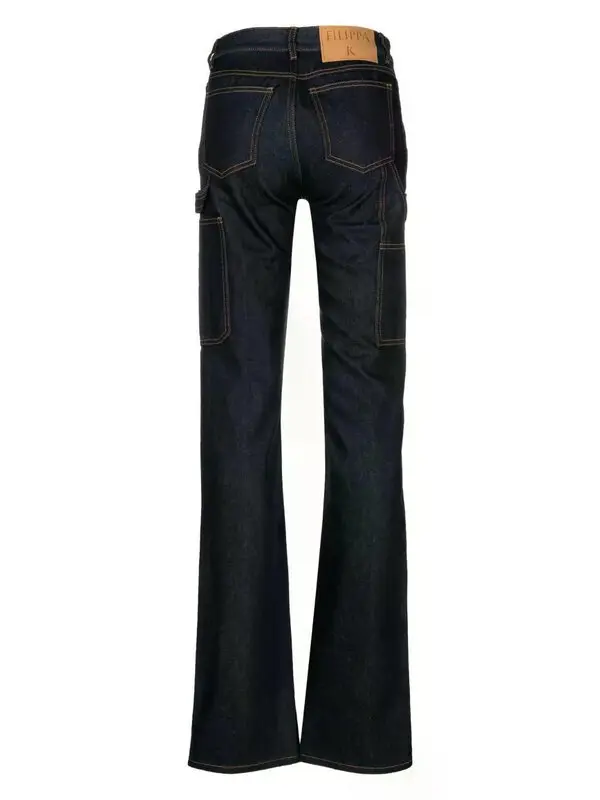 Filippa K Bootcut Carpenter Jeans