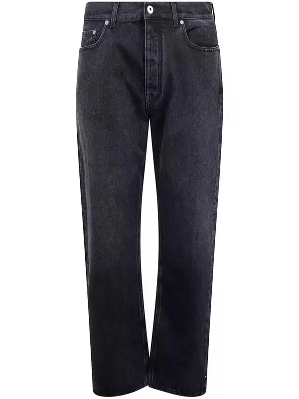 Off-White Straight-leg Jeans