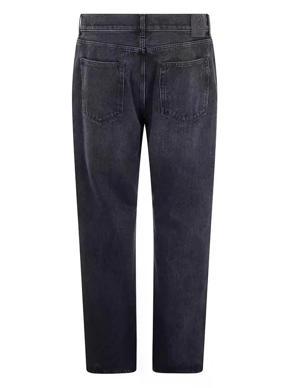 Off-White Straight-leg Jeans