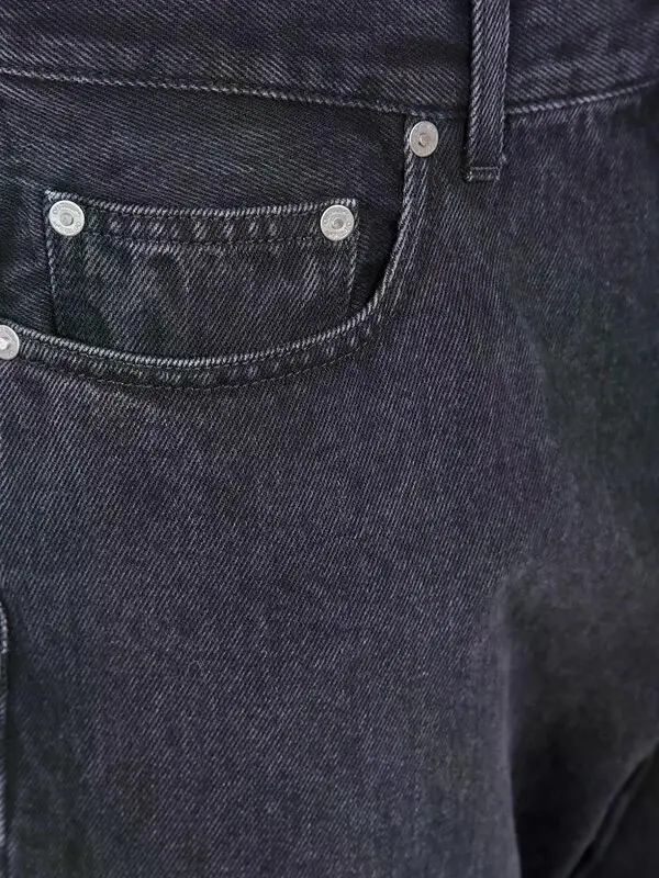 Off-White Straight-leg Jeans