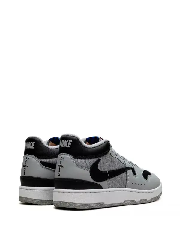 Nike Mac Attack Travis Scott Sneakers - Grey