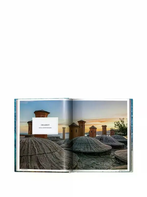 TASCHEN Great Escapes Greece. The Hotel Book