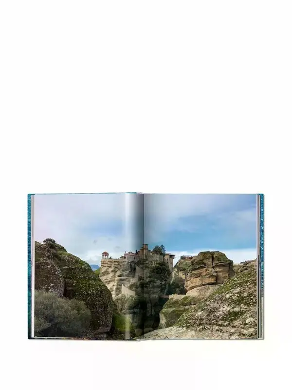 TASCHEN Great Escapes Greece. The Hotel Book