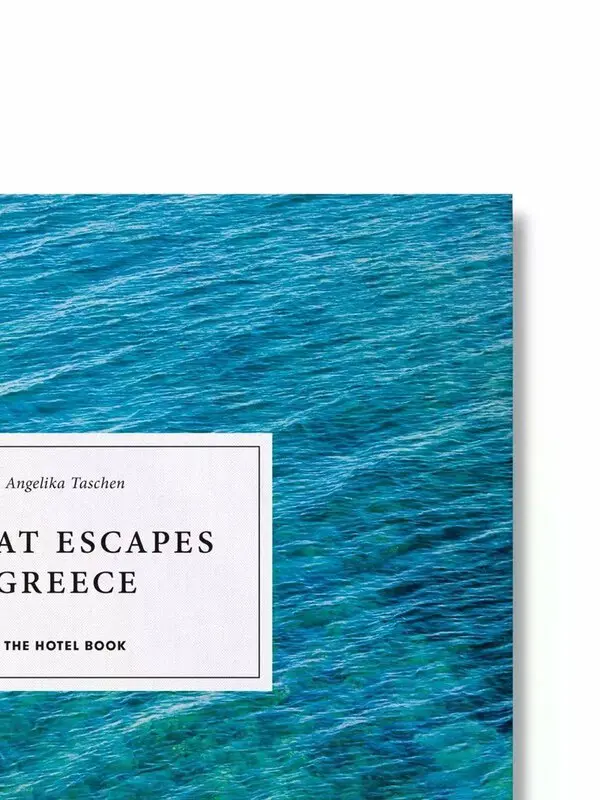 TASCHEN Great Escapes Greece. The Hotel Book