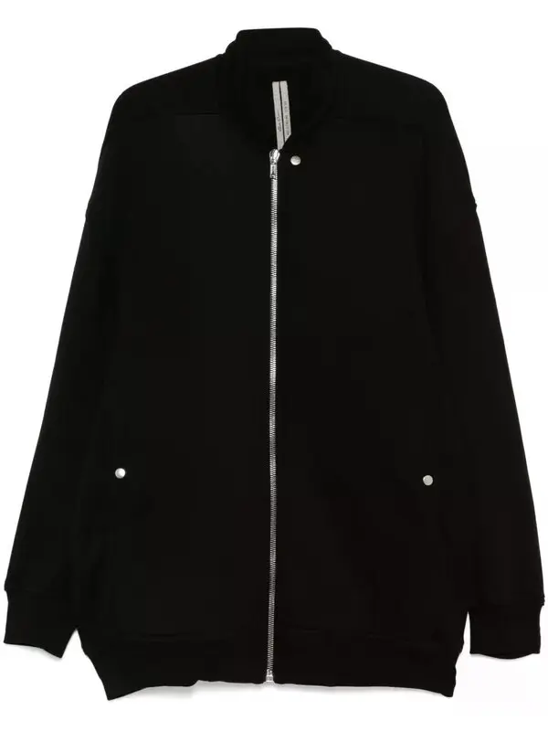 Rick Owens Jumbo Flight Bomber Jacket