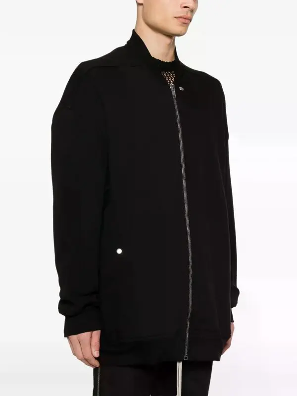 Rick Owens Jumbo Flight Bomber Jacket