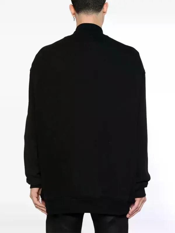 Rick Owens Jumbo Flight Bomber Jacket