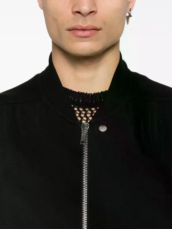 Rick Owens Jumbo Flight Bomber Jacket