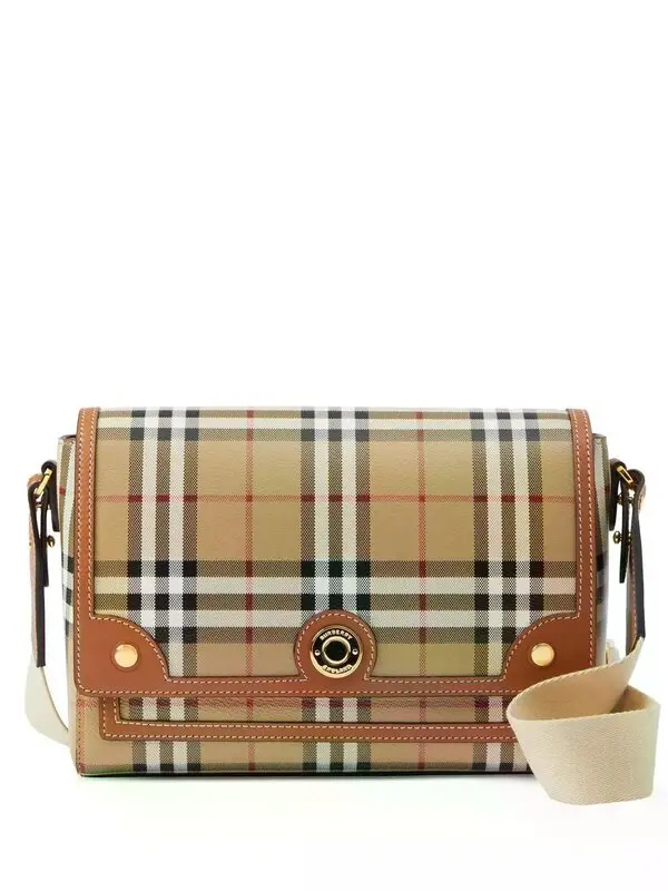 Burberry Check Crossbody Bag