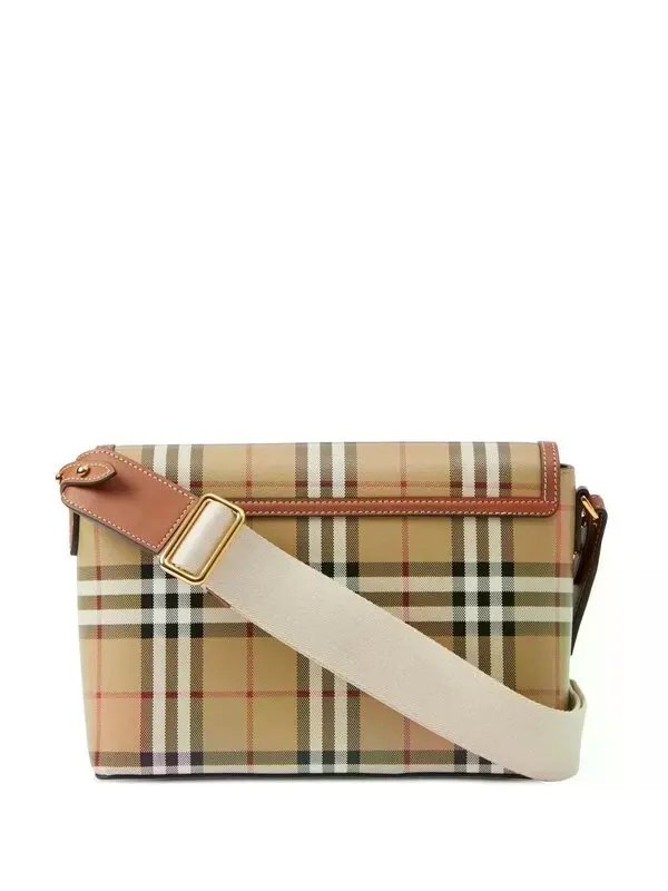 Burberry Check Crossbody Bag