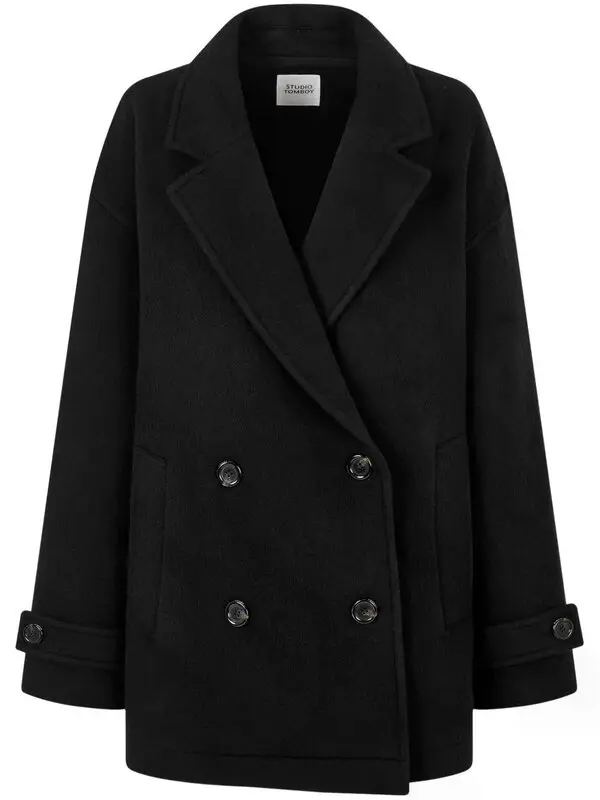 STUDIO TOMBOY Double-breasted Coat