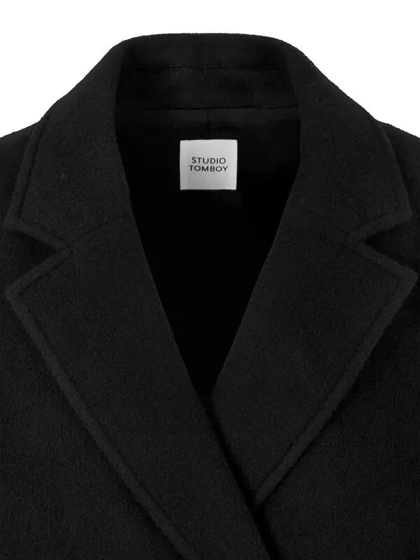 STUDIO TOMBOY Double-breasted Coat
