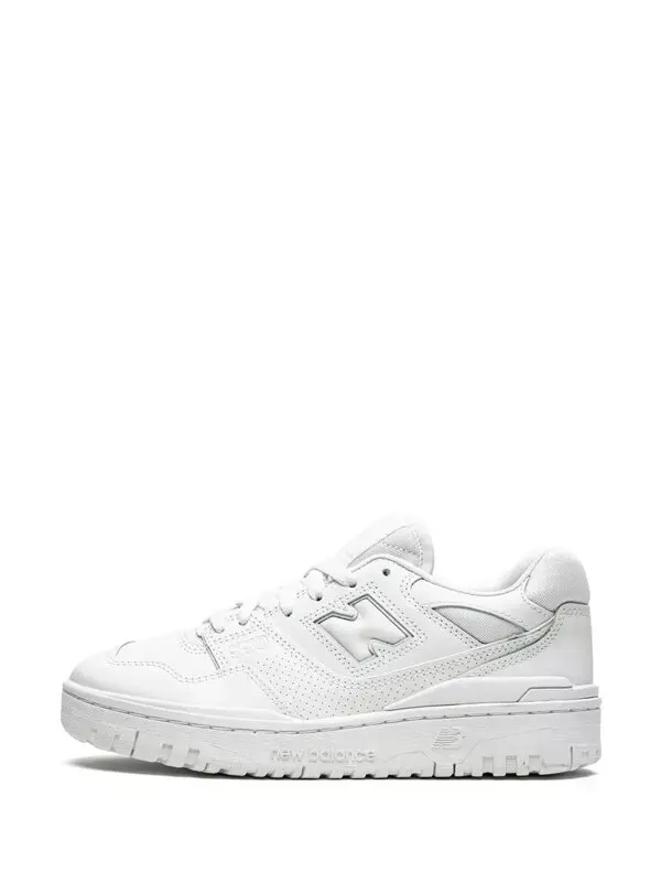 NEW BALANCE 550 Sneakers - White