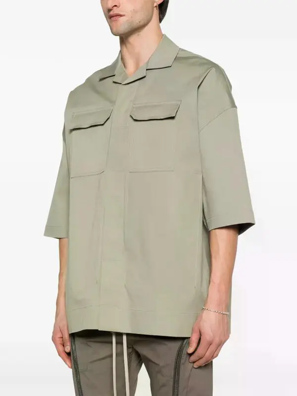Rick Owens Magnum Tommy Shirt