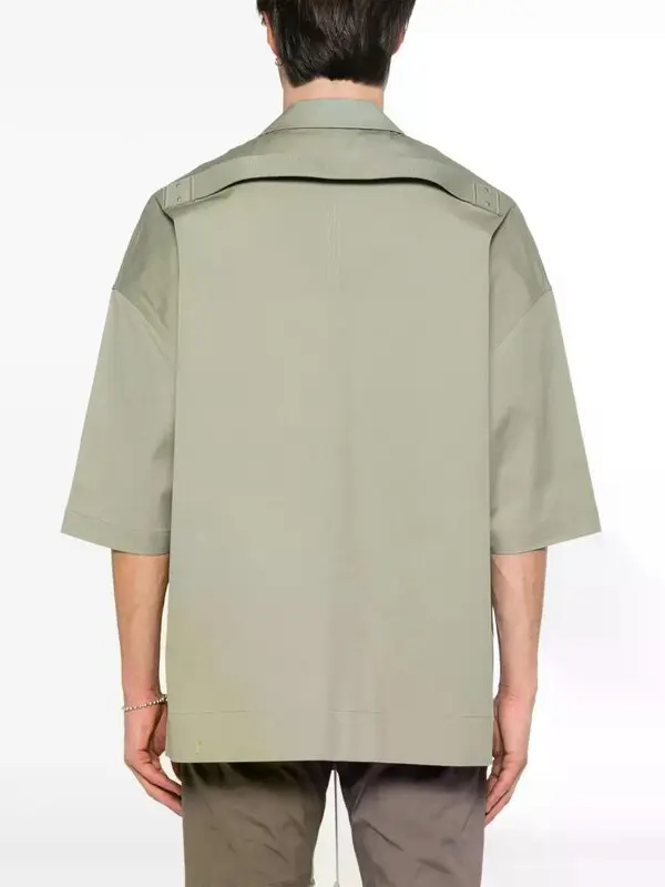 Rick Owens Magnum Tommy Shirt