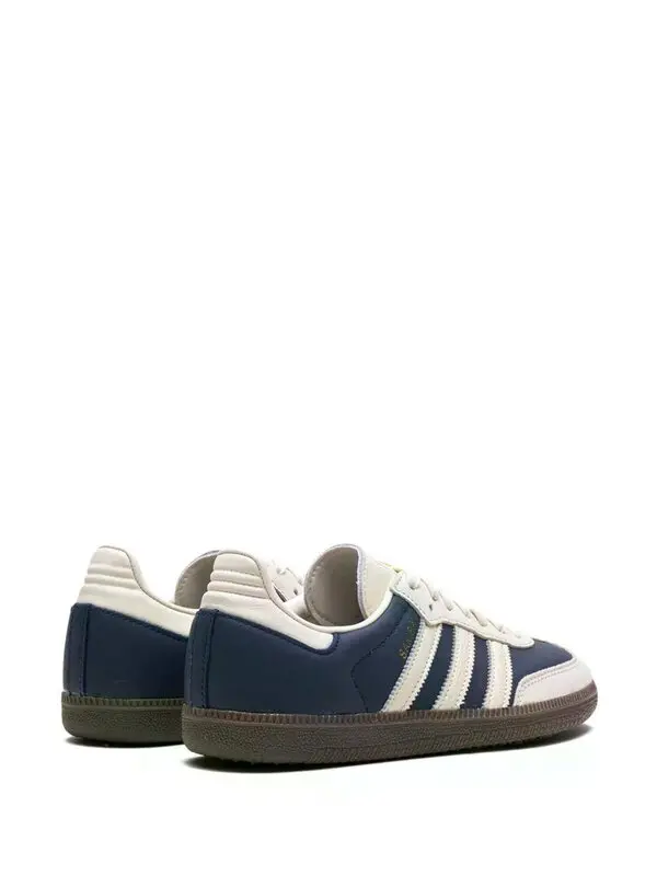 Adidas Samba Og Sneakers - Blue