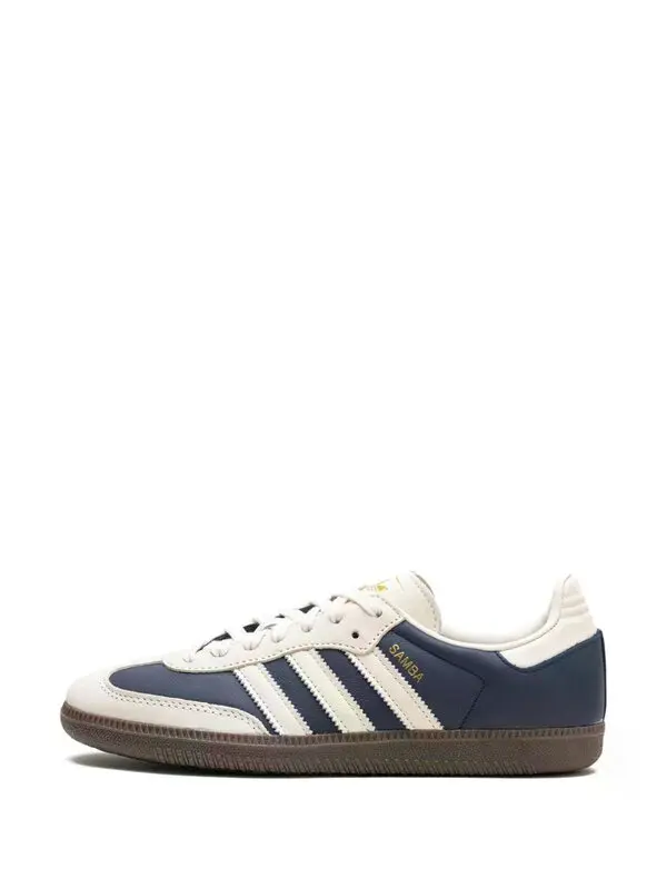 Adidas Samba Og Sneakers - Blue