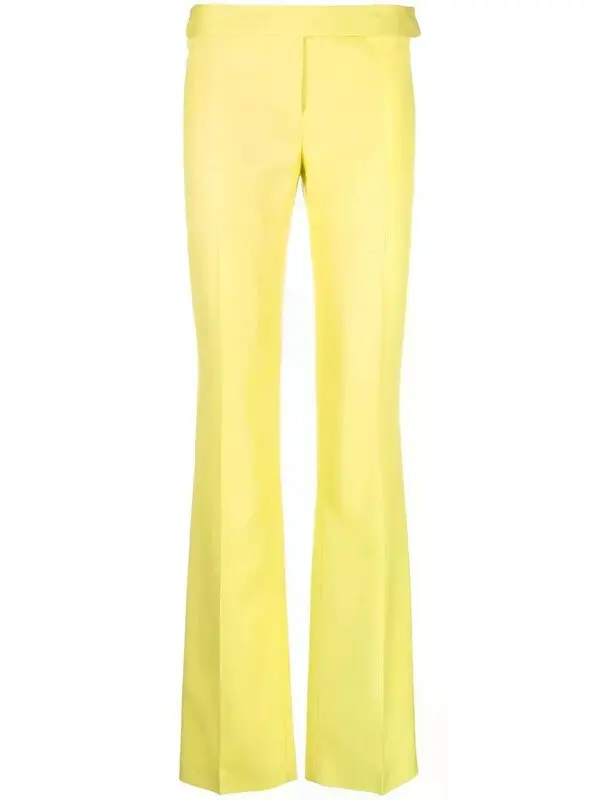Stella McCartney Tailored Straight-leg Trousers
