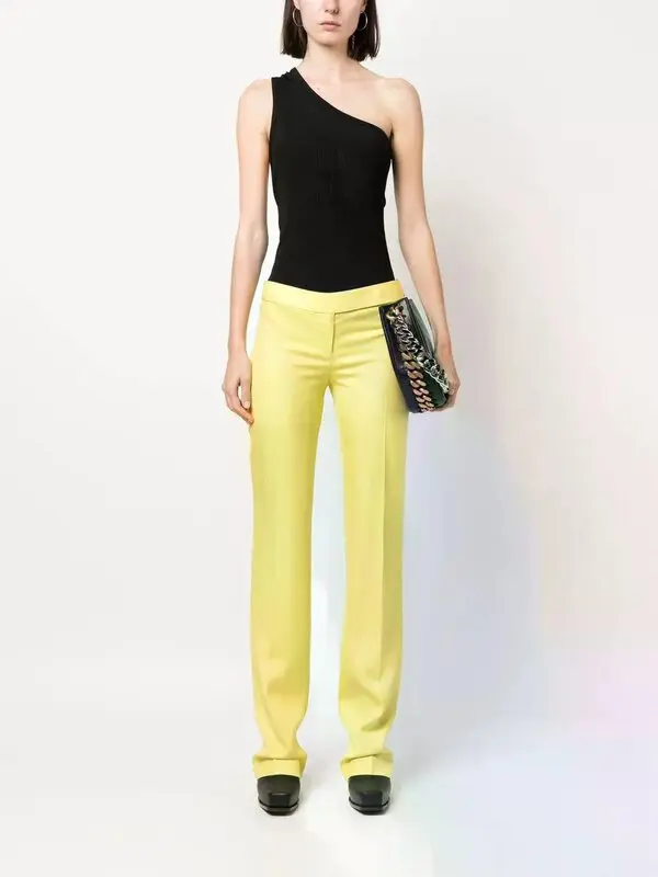 Stella McCartney Tailored Straight-leg Trousers