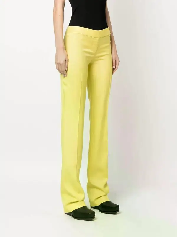 Stella McCartney Tailored Straight-leg Trousers