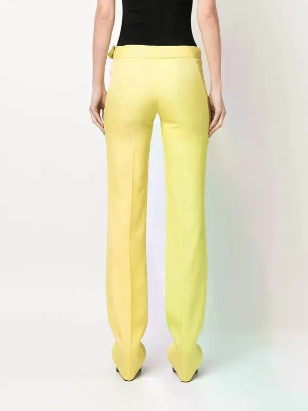 Stella McCartney Tailored Straight-leg Trousers